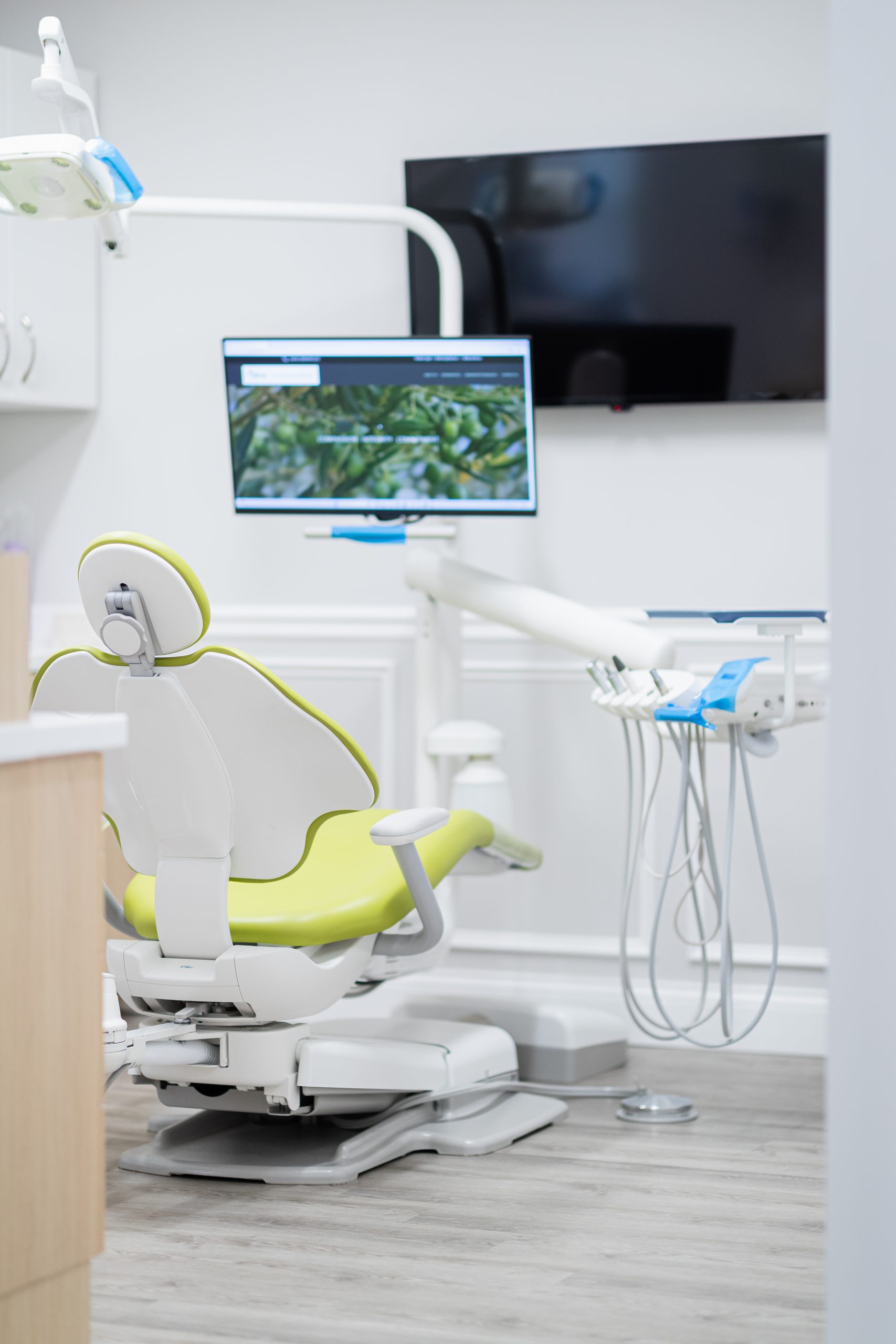 Advanced Technology – Olive Endodontics